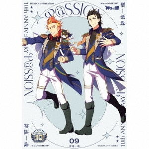 THE IDOLM@STER SideM 10th ANNIVERSARY P@SSION 09 神速一魂/神速一魂