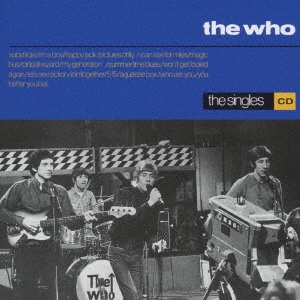 dショッピング |The Who 「ザ・シングルス +10 [2UHQCD x MQA-CD]＜生産限定盤＞」 UHQCD | カテゴリ：ロック/ポップスの販売できる商品 | タワーレコード ...