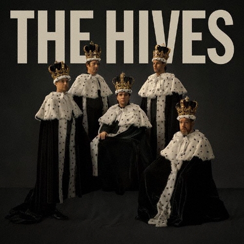 ザ・ハイヴス・フォーエヴァー・フォーエヴァー・ザ・ハイヴス＜限定カラー盤 ゴールド＞/The Hives