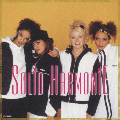 ソリッド・ハーモニー/Solid Harmonie