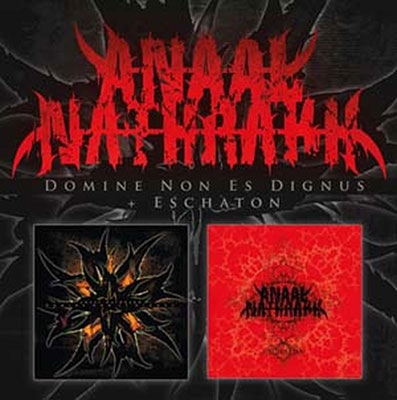 dショッピング |Anaal Nathrakh 「Domine Non Es Dignus ／ Eschaton」 CD | カテゴリ：ロック/ポップスの販売できる商品 | タワーレコード ...