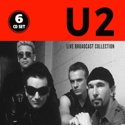 Live Broadcast Collection＜限定盤＞/U2