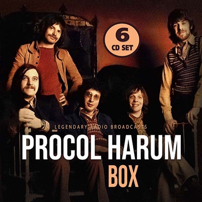 Box/Procol Harum