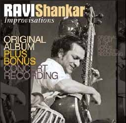 Improvisations/Ravi Shankar