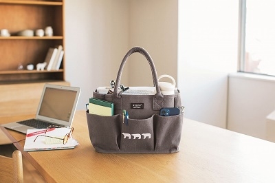 kippis 10ポケットピクニックバッグBOOK