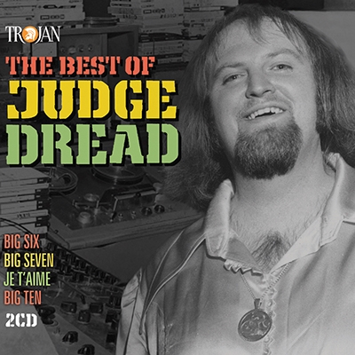 Judge Dread/The Best of Judge Dread