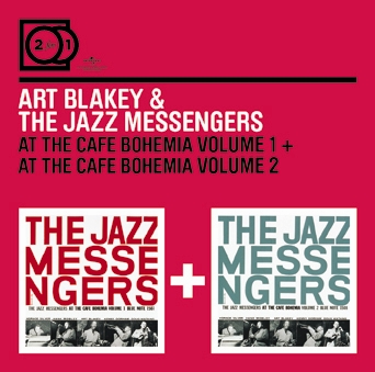 Art Blakey & The Jazz Messengers/At the Cafe Bohemia/At the Cafe Bohemia V.2