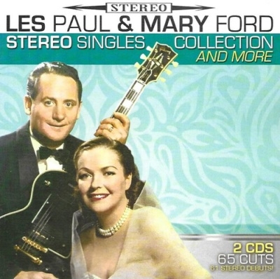 Stereo Singles Collection and More/Les Paul