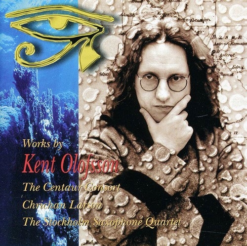 Kent Olofsson: Portrait -The Veiled Hearts: Lamentationes, Treccia ...