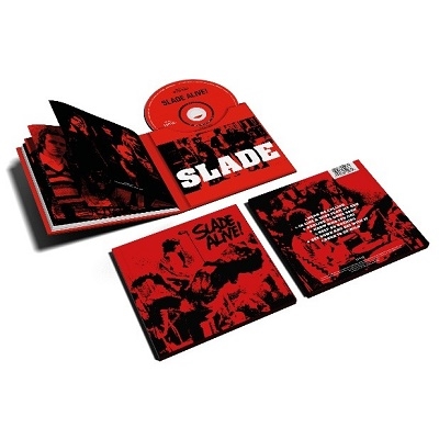 Slade/Slade Alive! (Deluxe Edition)(2022 CD Reissue)