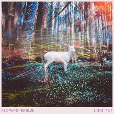 Red Wanting Blue/Light It Up