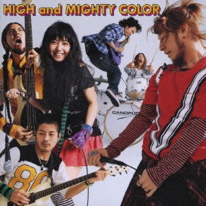 HIGH and MIGHTY COLOR/参＜通常盤＞