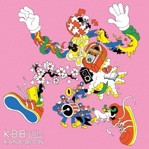 dショッピング |KANA-BOON 「KBB vol．1＜通常盤＞」 CD | カテゴリ：J-POPの販売できる商品 | タワーレコード (0084665157)|ドコモの通販サイト