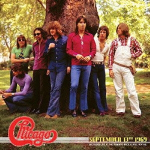 Chicago/セプテンバー・13・1969