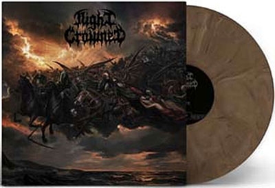 Night Crowned/Tales＜限定盤/Trans Crystal Marbled Vinyl＞