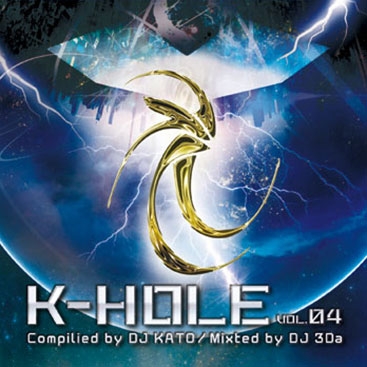 DJ 3Da/K-HOLE VOL.4 Compilied by DJ KATO