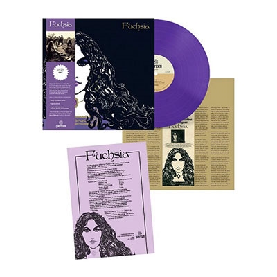 Fuchsia＜限定盤/Purple Vinyl＞/Fuchsia