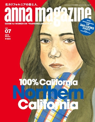 anna magazine Vol.7