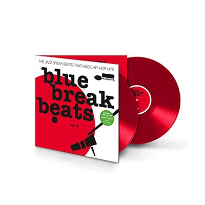 Blue Break Beats Vol.2