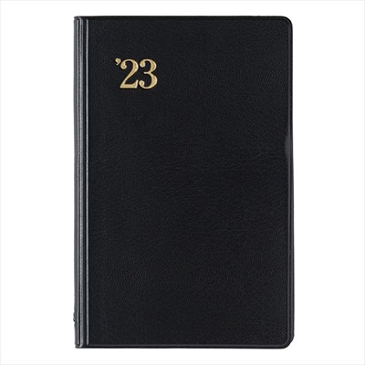 1211 NOLTY 能率手帳1(黒)