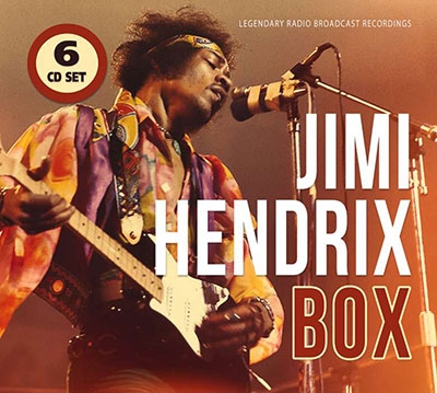 Jimi Hendrix/Box