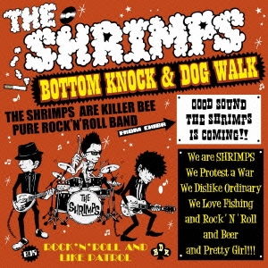 BOTTOM KNOCK & DOG WALK/The シュリンプス
