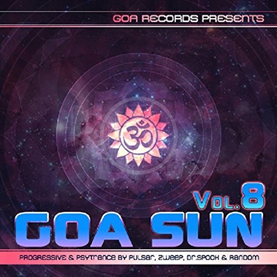Goa Sun, Vol. 8