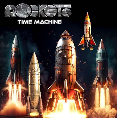 Rockets/Time Machine