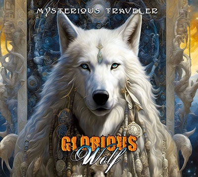 Glorious Wolf/Mysterious Traveler