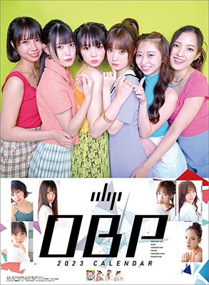 OBP/OBP カレンダー 2023