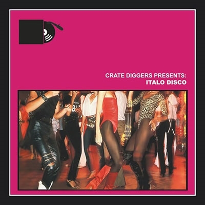 The Crate Diggers Presents: Italo Disco