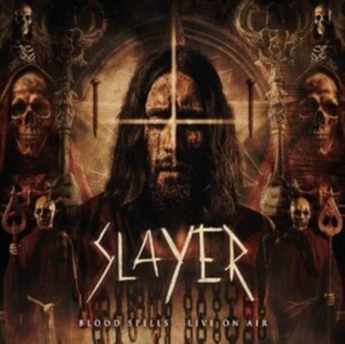 Blood Spills - Live On Air/Slayer