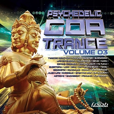 Psychedelic Goa Trance 3