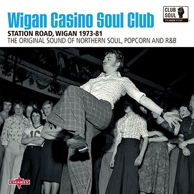 Wigan Casino Soul Club Station Road, Wigan 1973-81