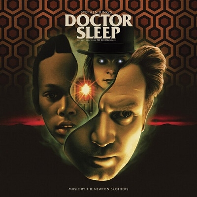 The Newton Brothers/Doctor Sleep＜Clear Vinyl＞