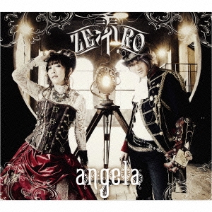 angela (atsuko&KATSU)/ZERO [CD+ホイッスル]＜初回限定盤＞
