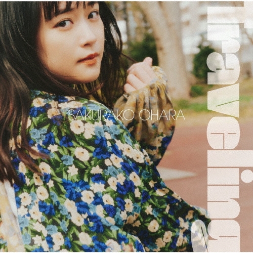 大原櫻子/Traveling [CD+Blu-ray Disc]＜初回限定盤B＞
