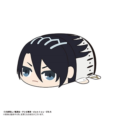 TVアニメ『BLEACH 千年血戦篇』ぽてコロマスコットMsize E 朽木白哉