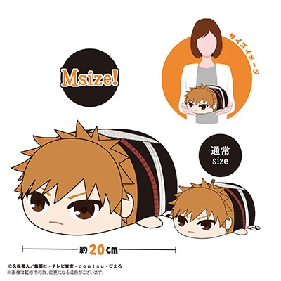 TVアニメ『BLEACH 千年血戦篇』ぽてコロマスコットMsize E 朽木白哉