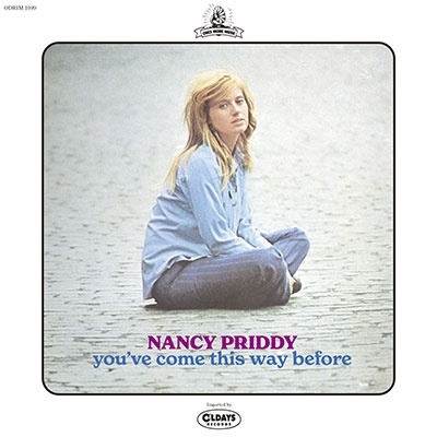 ユーヴ・カム・ディス・ウェイ・ビフォア/Nancy Priddy