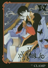 xxx HOLiC 19/CLAMP