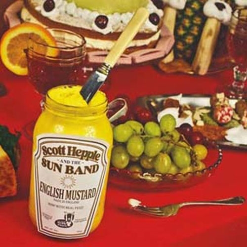 Scott Hepple And The Sun Band/English Mustard