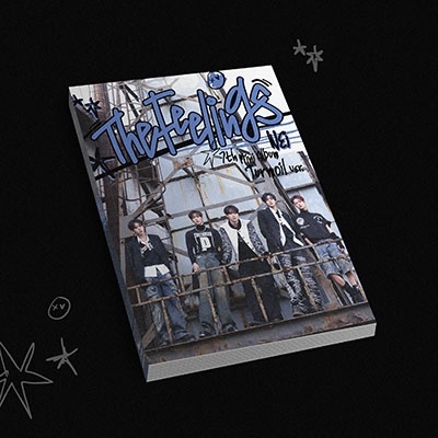 The Feelings: 7th Mini Album (Turmoil ver.)＜オンライン限定＞/WEi