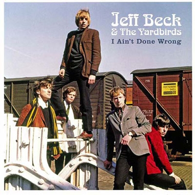 I Ain't Done Wrong＜限定盤＞/Jeff Beck