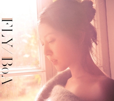 BoA/FLY [CD+DVD]＜通常盤/初回限定仕様＞