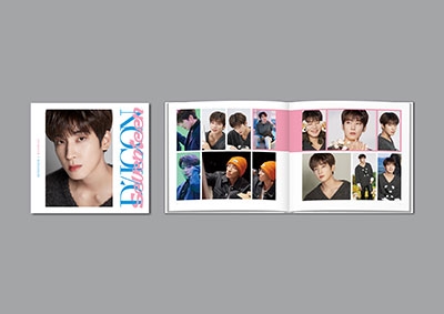 WONWOO (SEVENTEEN)/DICON D'FESTA MINI EDITION SEVENTEEN WONWOO