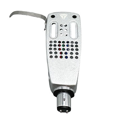 JICO ヘッドシェル HEADSHELL SME SILVER CSS-JHSME-S