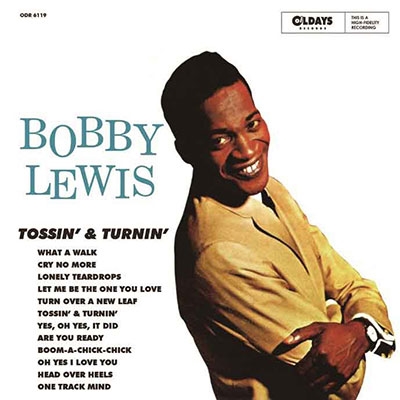 Bobby Lewis (Rock)/トッシン・アンド・ターニング