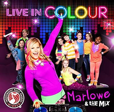 Live in Colour/Marlowe & The Mix