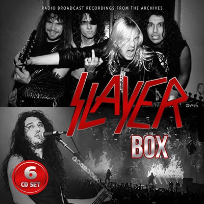 Box / Radio Broadcast/Slayer